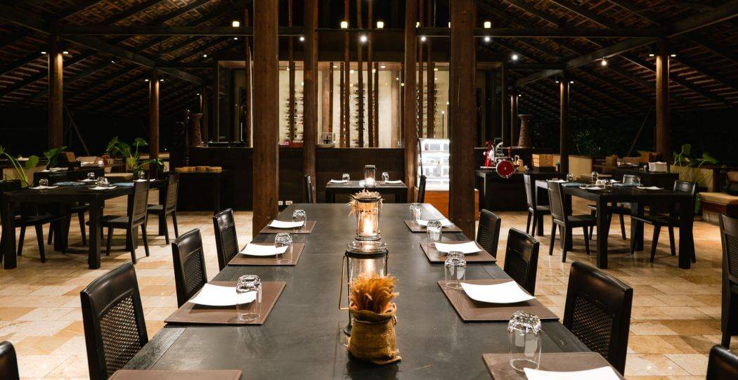 MYTH RESTAURANT - Kirimaya