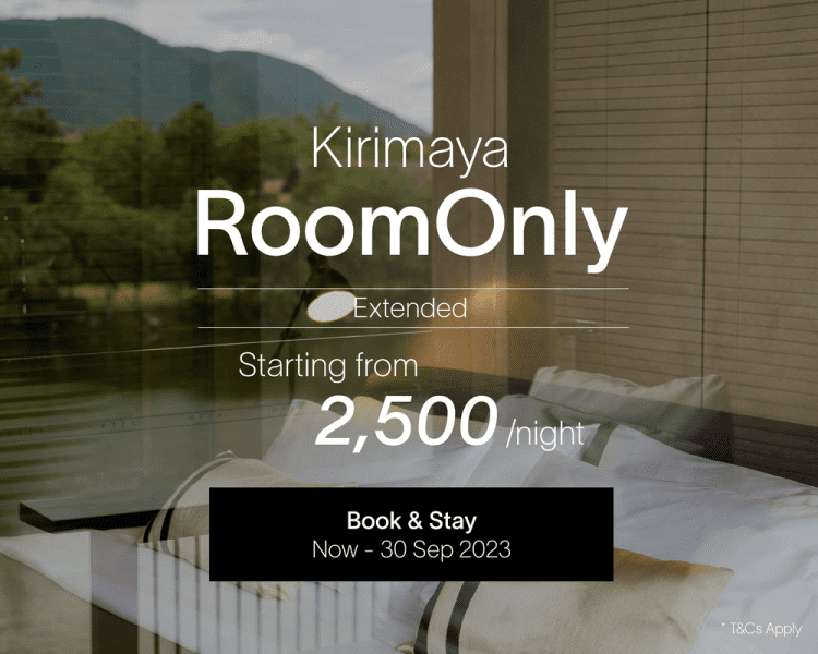 Kirimaya - Distinctively Natural